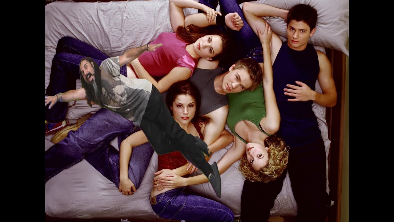 One Tree Hill T.V. Season 1 Episodes 1 & 2 Review and Wilmington ...