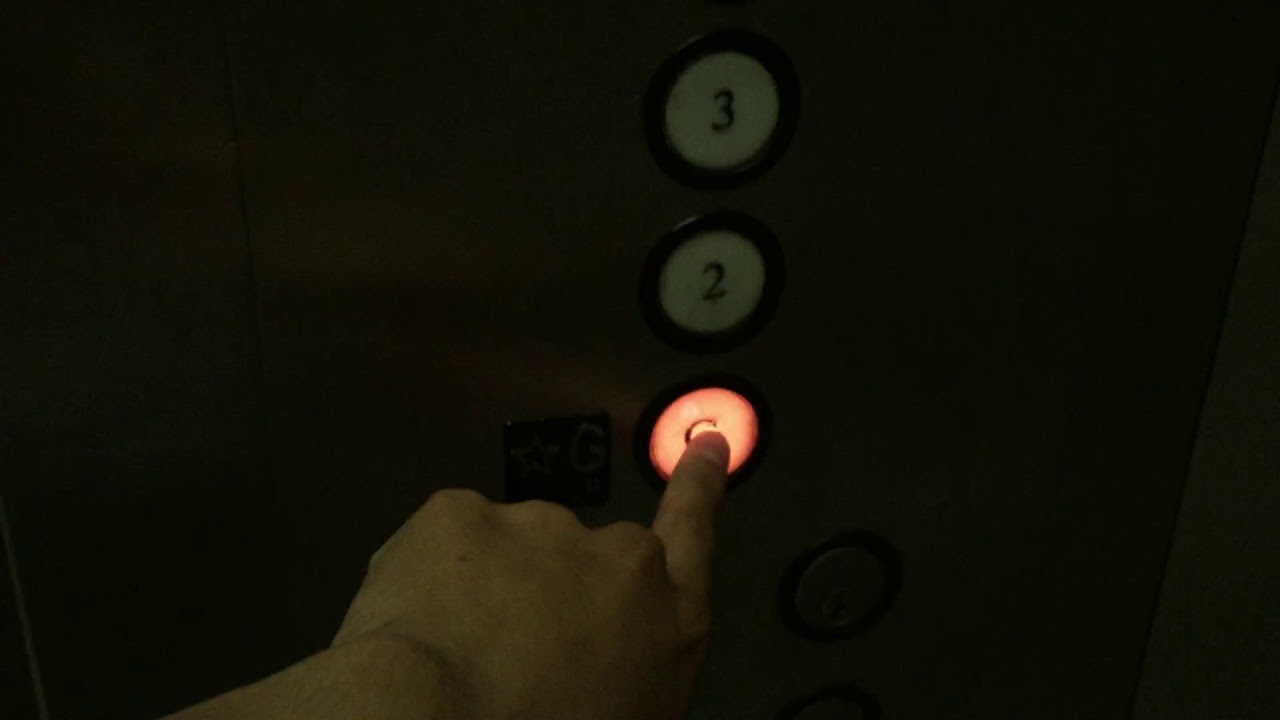 Amtech Reliable Service Elevator at Sheraton Four Points, Anaheim CA ...