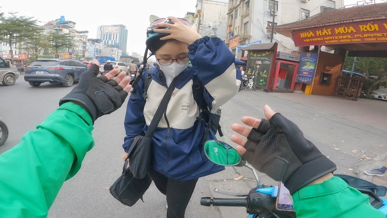Chạy Be cùng Xế Top 1 - So sánh thu nhập Grab vs Bebike ntn??? XT - YouTube