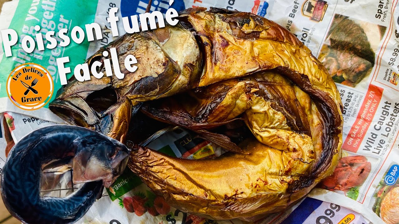 ASTUCE POUR FUMER SON POISSON - YouTube