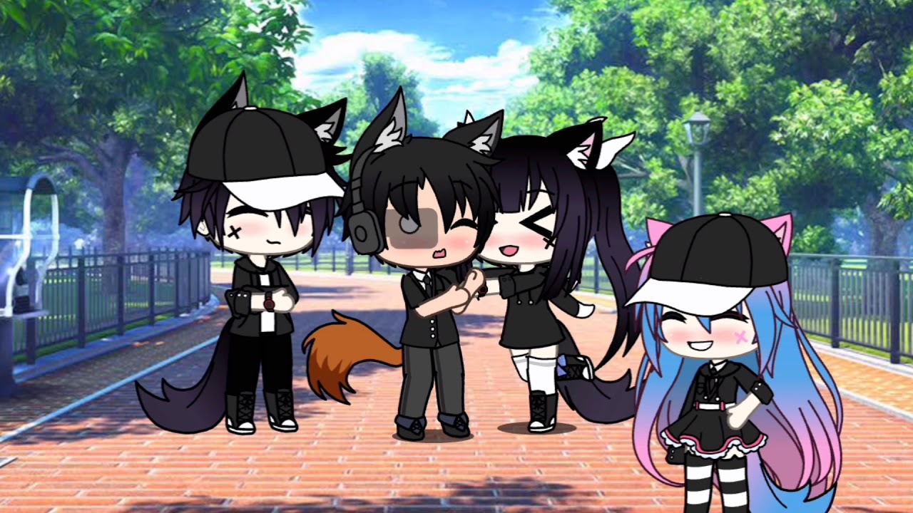 I Love You Meme ¦gacha Life¦ Youtube