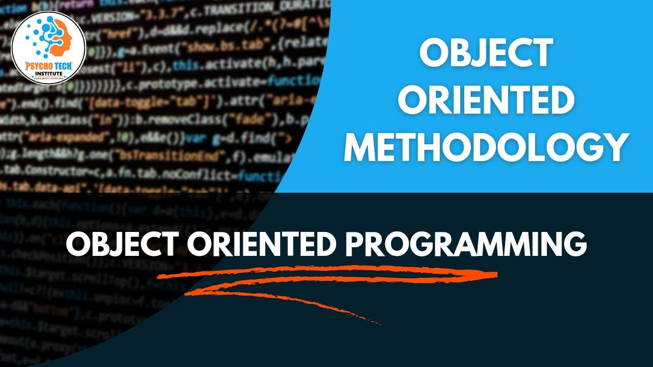 Object Oriented Methodology Class Object Abstraction Encapsulation