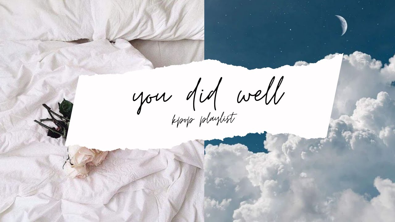 You Did Well Jonghyun Playlist YouTube you-did-well-jonghyun-playlist-youtube