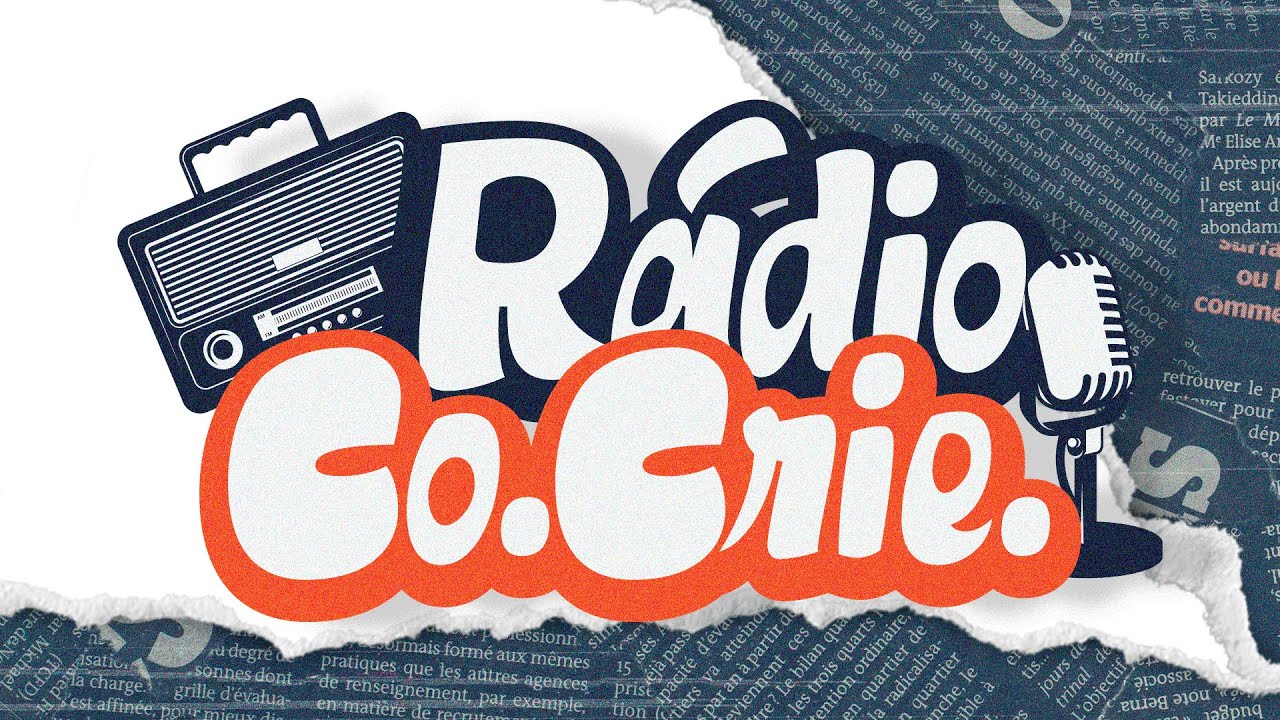 RÁDIO COCRIE - EP011 - YouTube