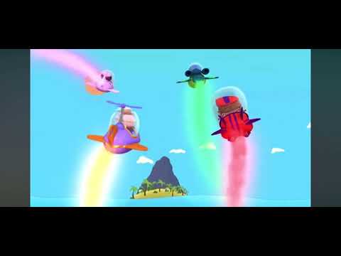 Super readers to the rescue. Super Why OST (Underwater Version) - YouTube