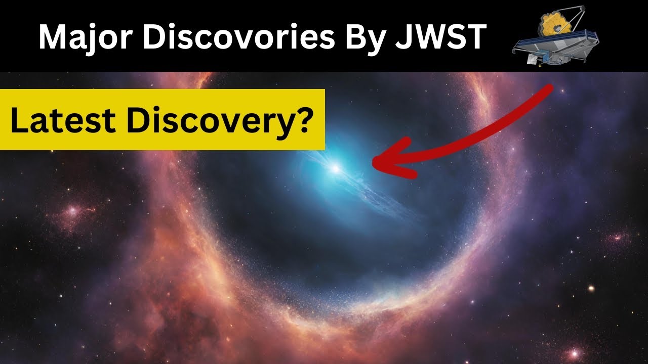 James Webb Space Telescope | Latest Discoveries - Go IT James Webb Space Telescope | Latest Discoveries - Go IT