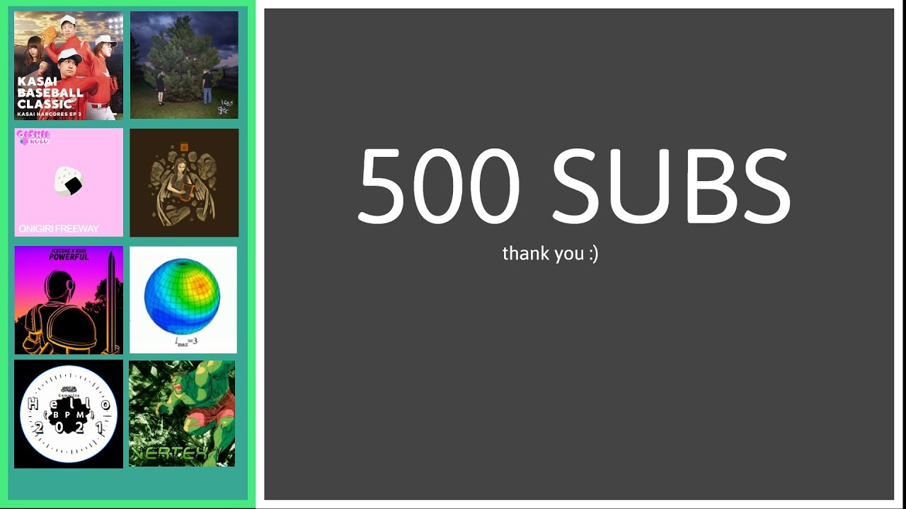 [500 SUB SPECIAL] Un-uploaded Challenge Plays - YouTube