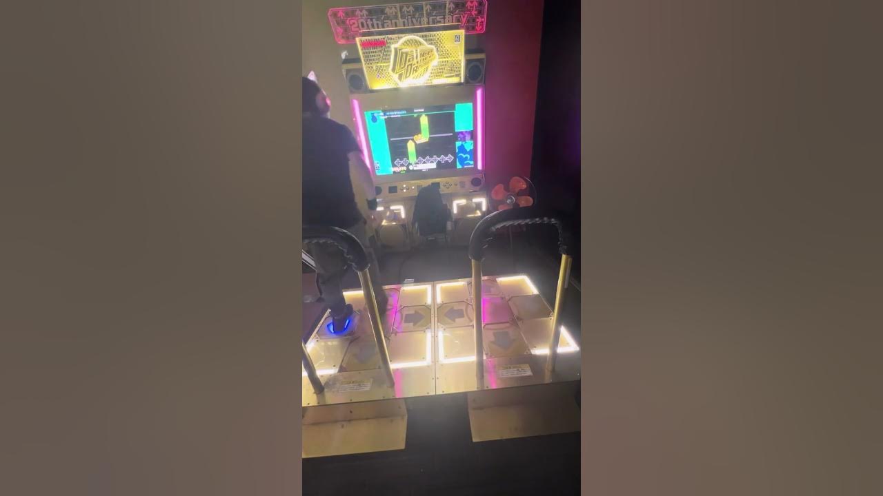 【DDR WORLD】【WAVE】 #DDR #DDR_WORLD #razer 町田ラウンドワン 2024/07/14 - YouTube