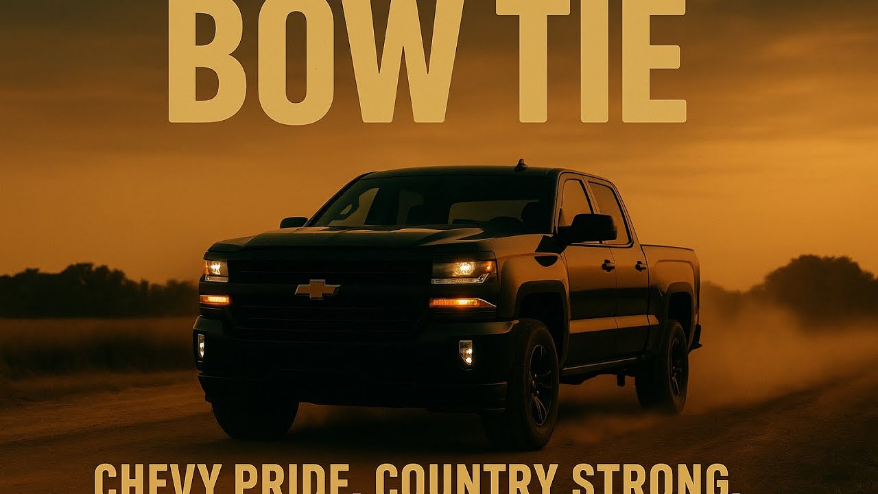 Bow Tie (The Chevy Song) - YouTube