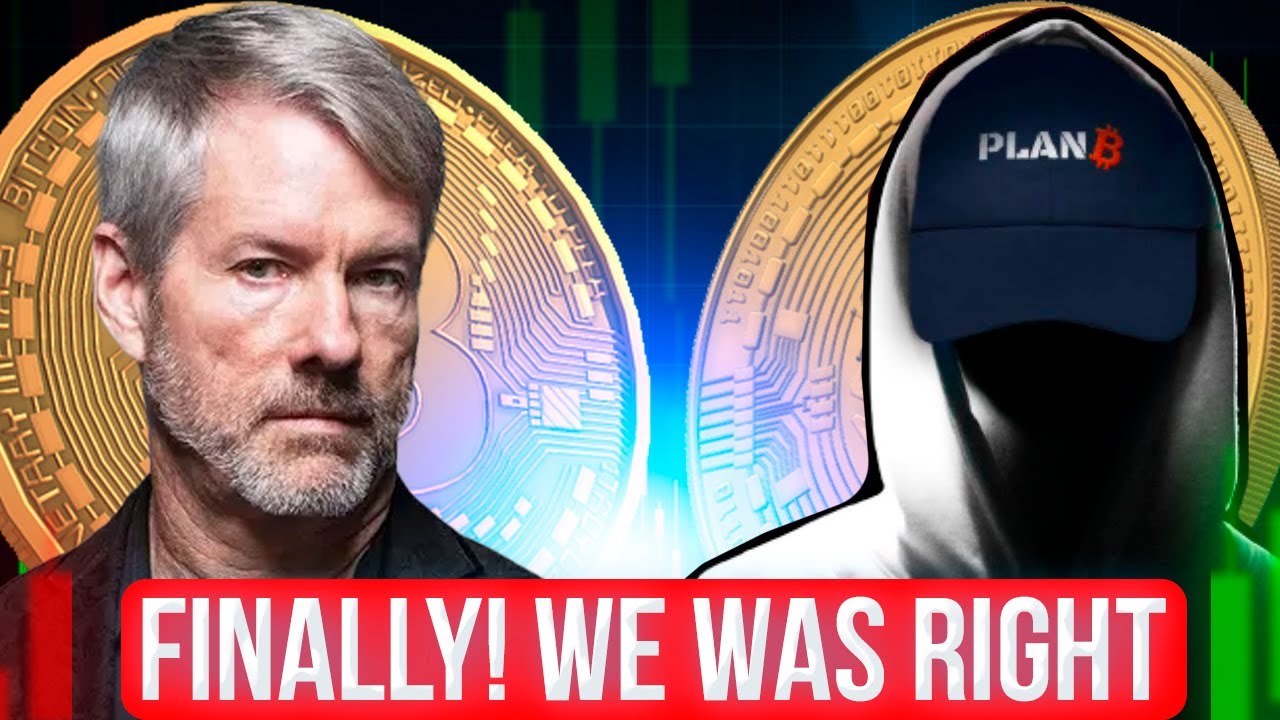 "We Just Changed Our Market Prediction After Seeing This For July!" | Michael Saylor and Plan B ...