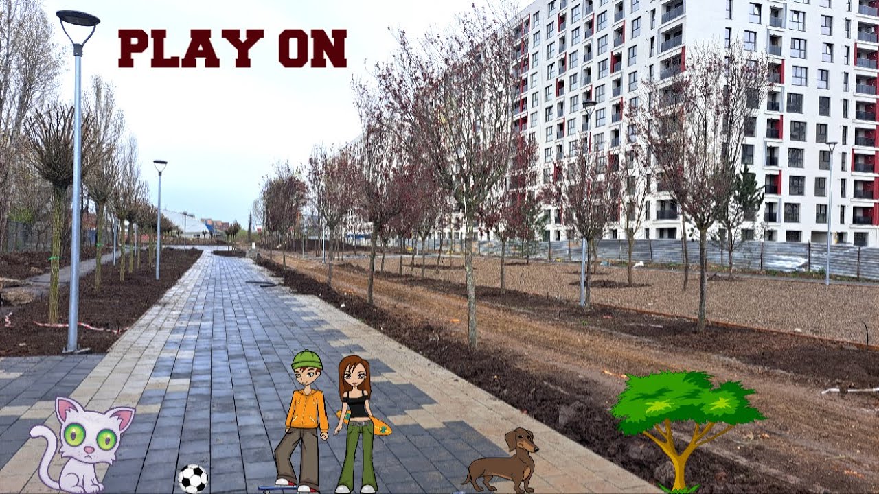 Cel Mai Frumos Parc Din Bucuresti 2023 - YouTube