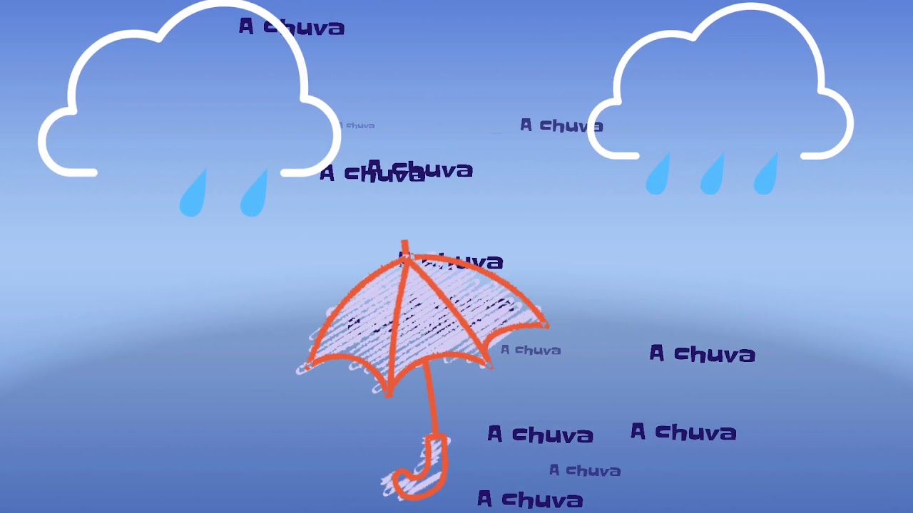 A Chuva - YouTube