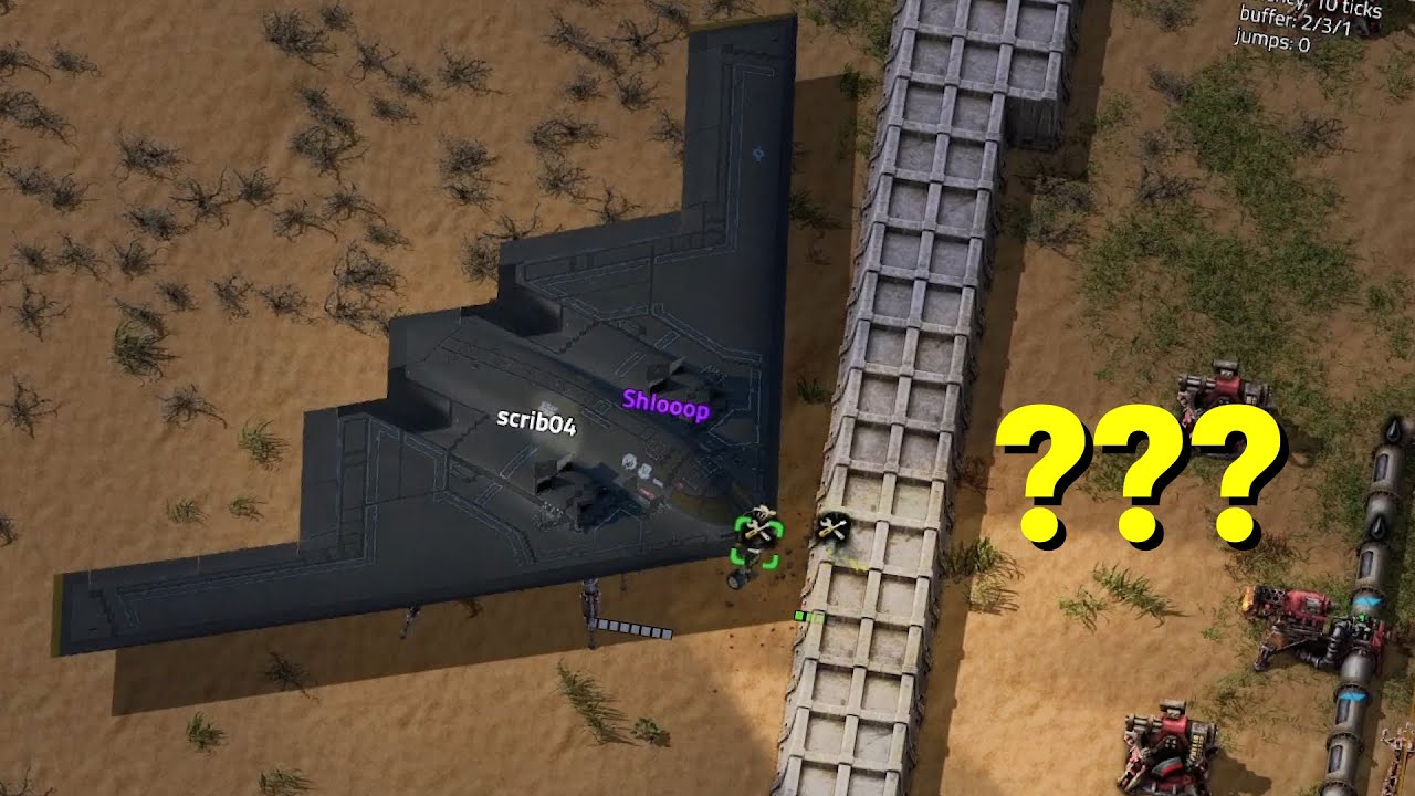 planes, trains, and... tanks? (Factorio Multiplayer) - YouTube