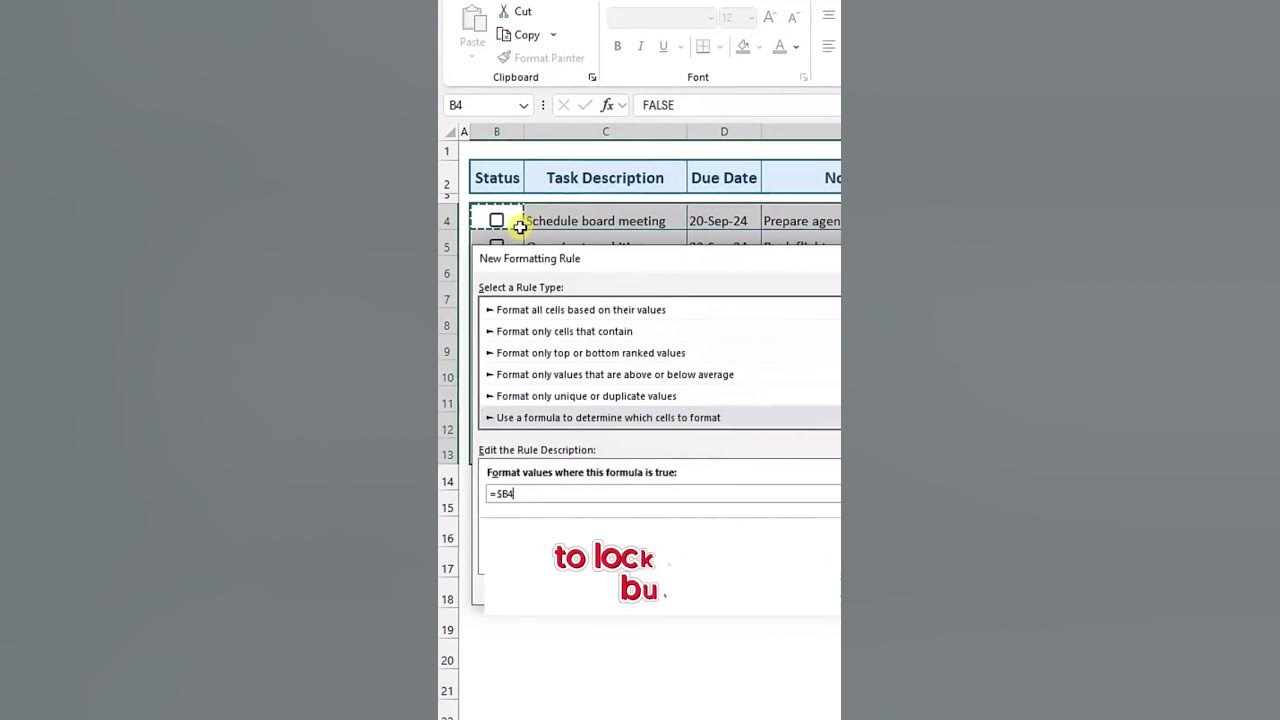 Making Excel more efficient? #exceltips #dataanalysis #excel #productivityhacks #microsoftexcel ...