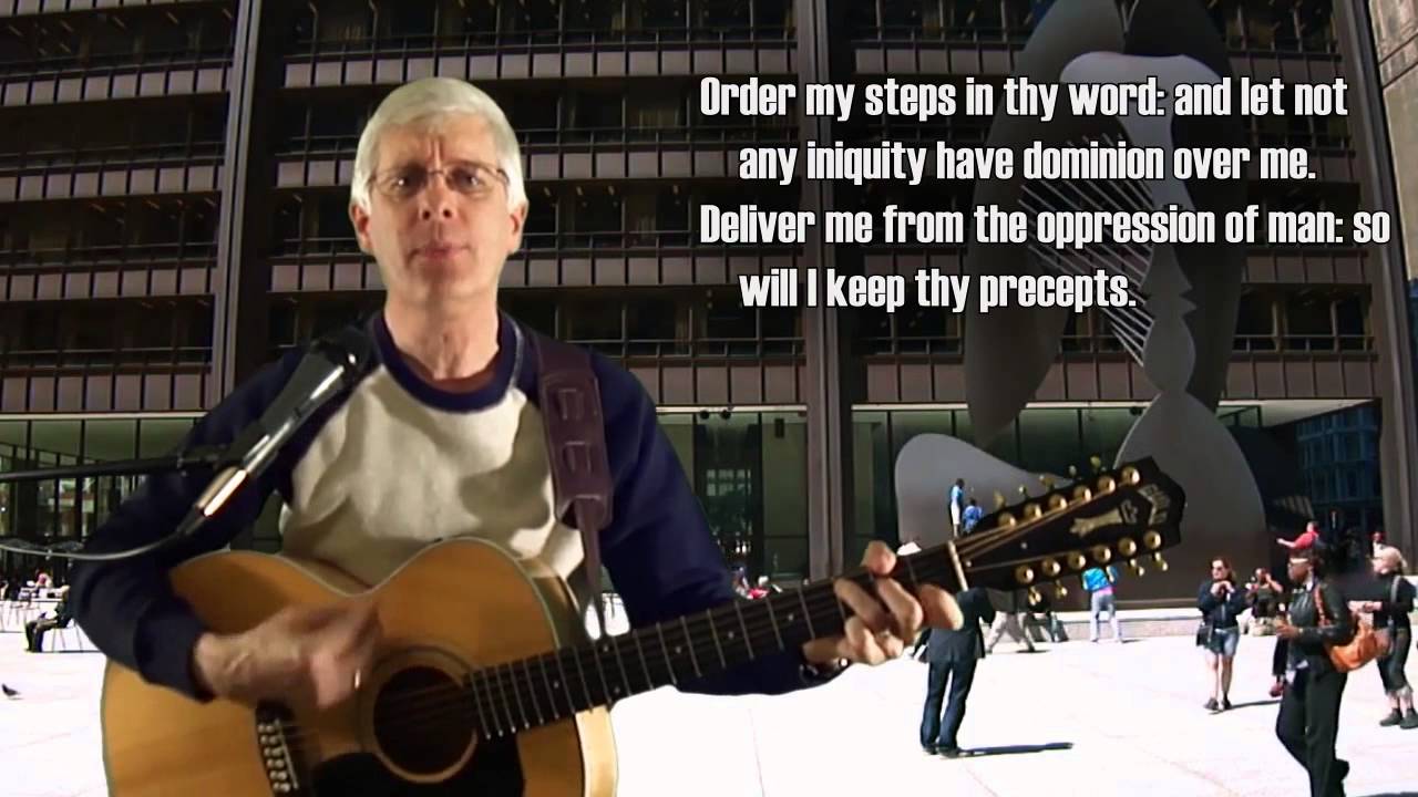 Psalm 119 129 136 Pe YouTube