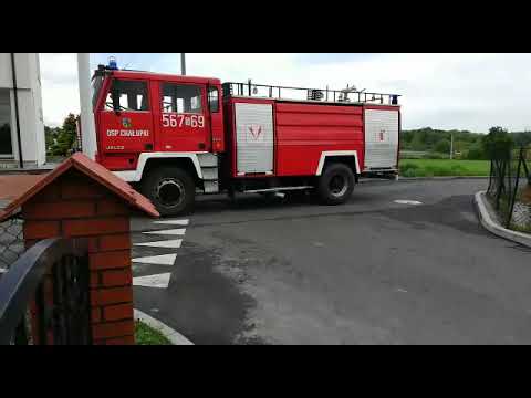 GCBA 5/32 Jelcz P422DS/JZS OSP Chałupki - YouTube