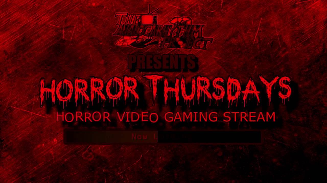 7/7/2016 - Horror Thursday (Bloodborne) with Gregorio the Ghoul! - YouTube