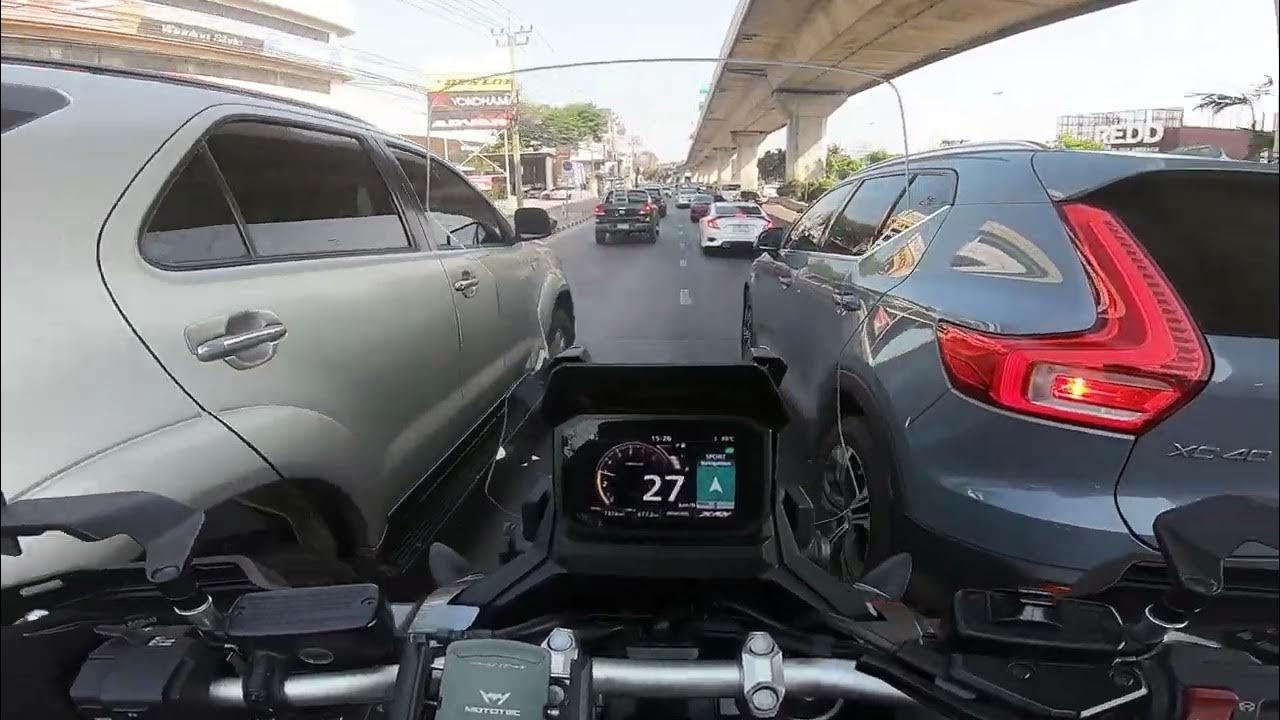 Ep.53 Honda X adv 750, Ride Home on 2025-03-02 - YouTube