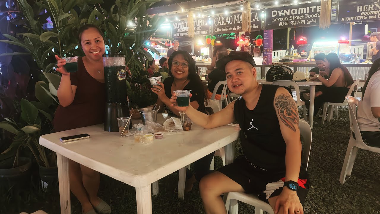 BAGA MANILA / LANCASTER NEW CITY / UNWIND - YouTube