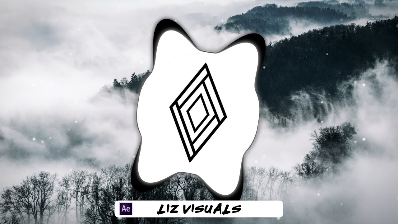 DUBSTEP | AFTER EFFECTS AUDIO VISUALIZER | FREE DOWNLOAD - YouTube