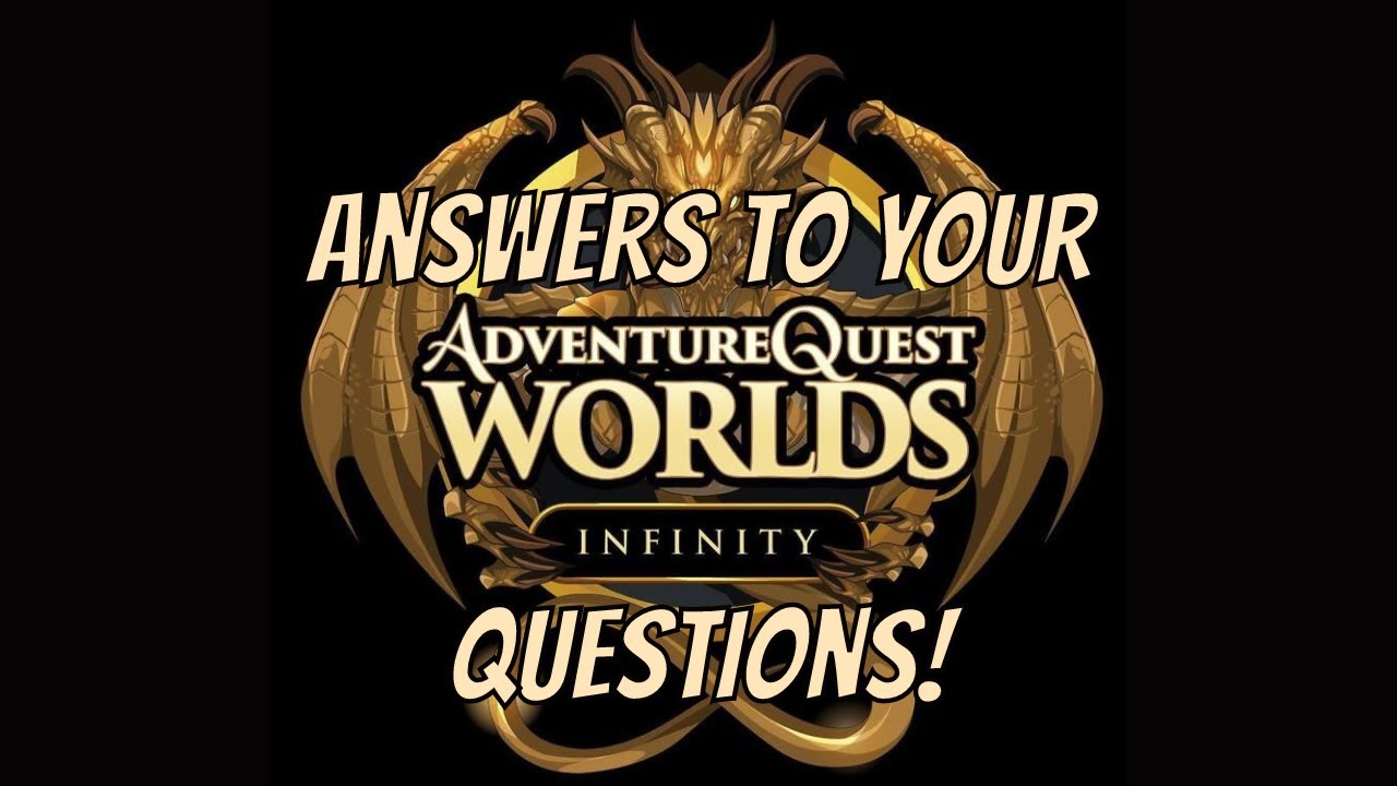 Adventure Quest Worlds Logo