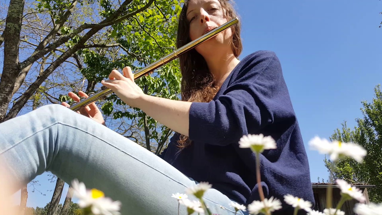 Improvisation Spring 2017, Telja #90 - YouTube