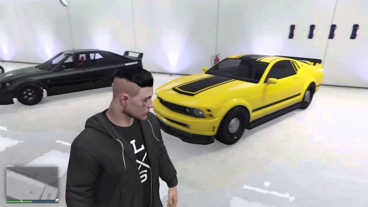 PIMP MY RIDE | GTA 5 Online Funny Moments & Fails Part 3 (MINOR UPDATE ...