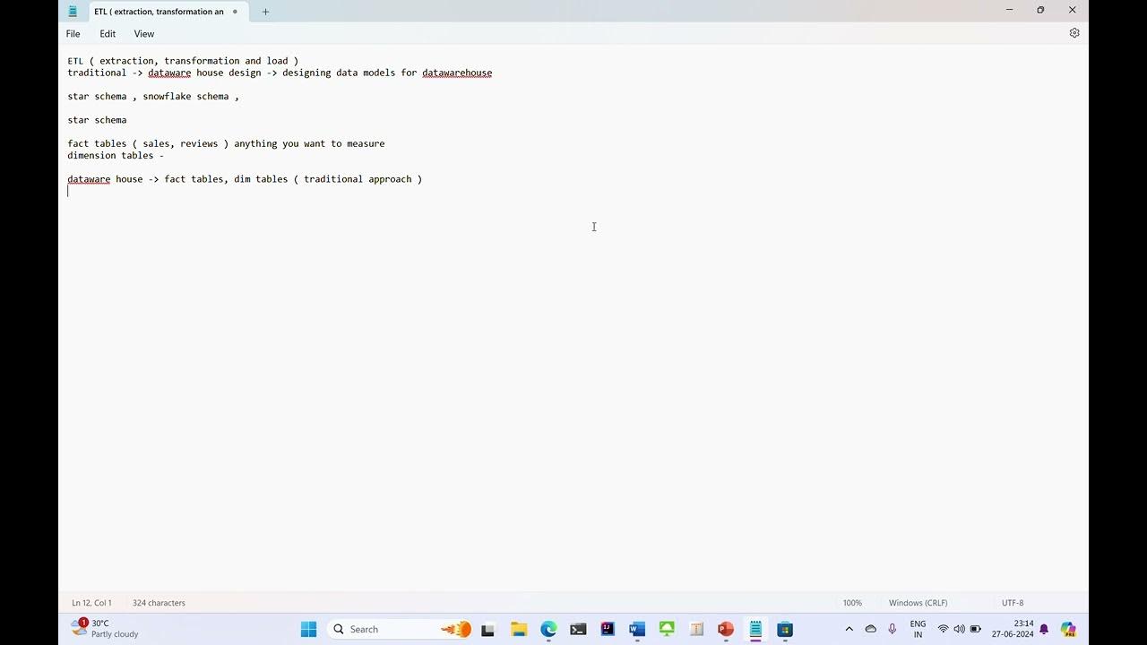 dbt Analytics Engineering Certification Exam Series - what is dbt - YouTube