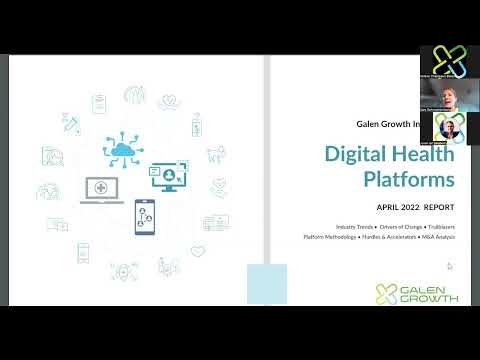 Webinar - The future of Digital Health Platforms 2022 - YouTube