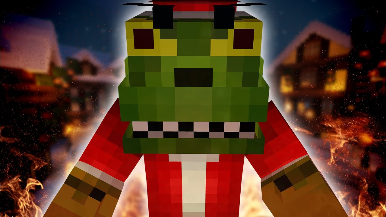 They call me... The Grinch 😈 - YouTube