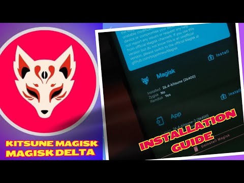 How to install Magisk Delta / Kitsune Mask | Magisk Delta | 2024 | - YouTube