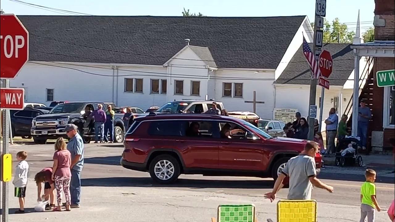 Homecoming Parade 2022 - YouTube