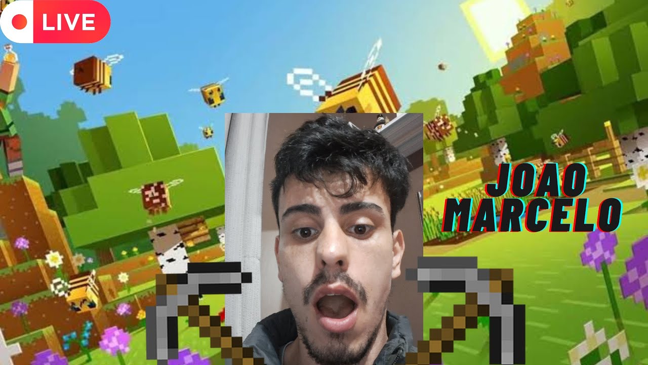 João Marcelo Minecraft - YouTube