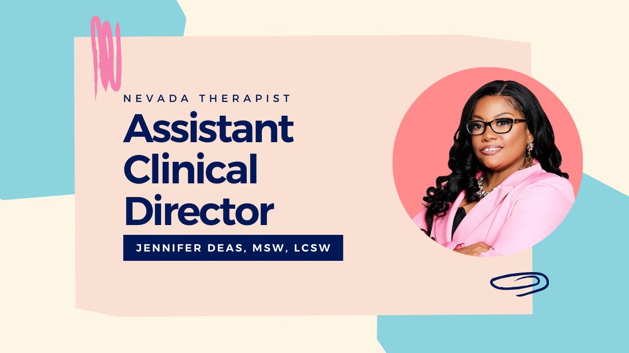 Assistant Clinical Director, Jennifer Deas, LCSW at Insight Therapy ...