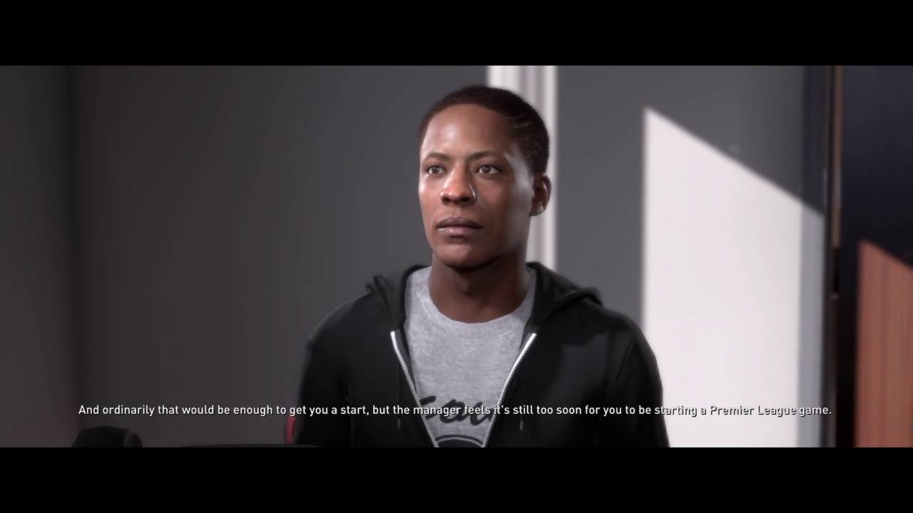 FIFA 17_/The Journey/ Mr. Butler - YouTube