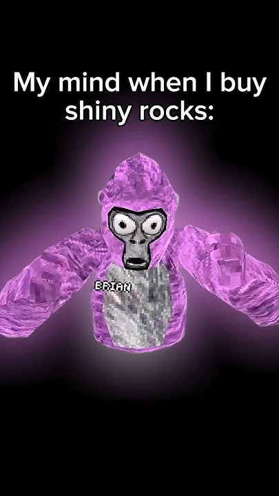 Average gorilla tag player: #gorillatag #gtag #vr #shorts - YouTube