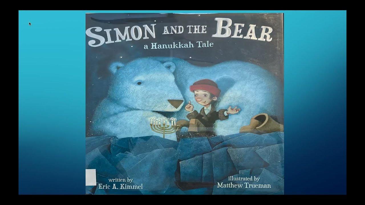 Simon and the Bear by Eric Kimmel - YouTube