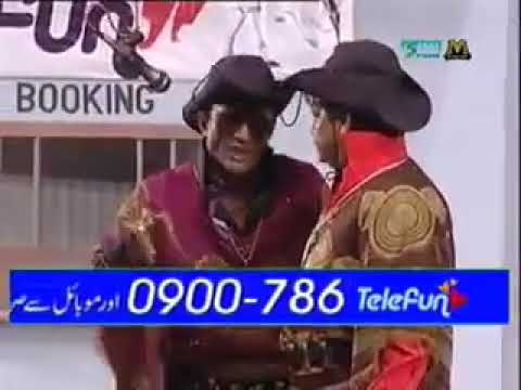 Sikander Sanam and Umer Sharif best ever comedy