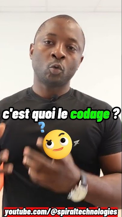 Comment apprendre à coder? #codage #developpementweb #programmation - YouTube
