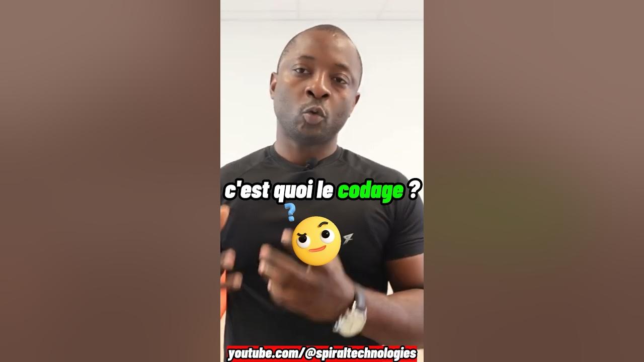 Comment apprendre à coder? #codage #developpementweb #programmation - YouTube