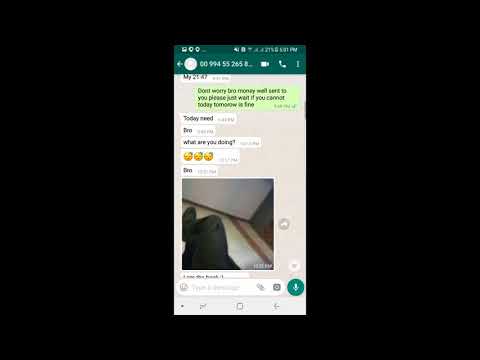 GrandPeriscope Scam program be carful #periscope