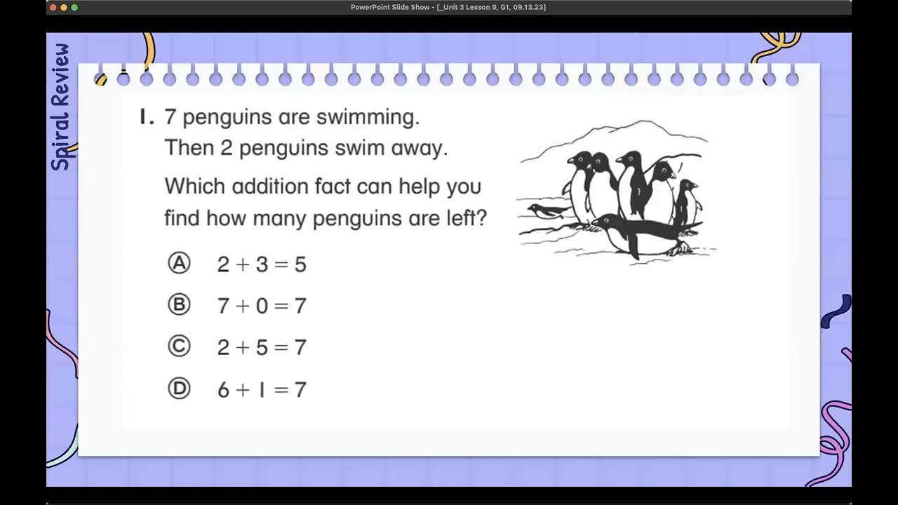 Unit 3 Lesson 9 - YouTube