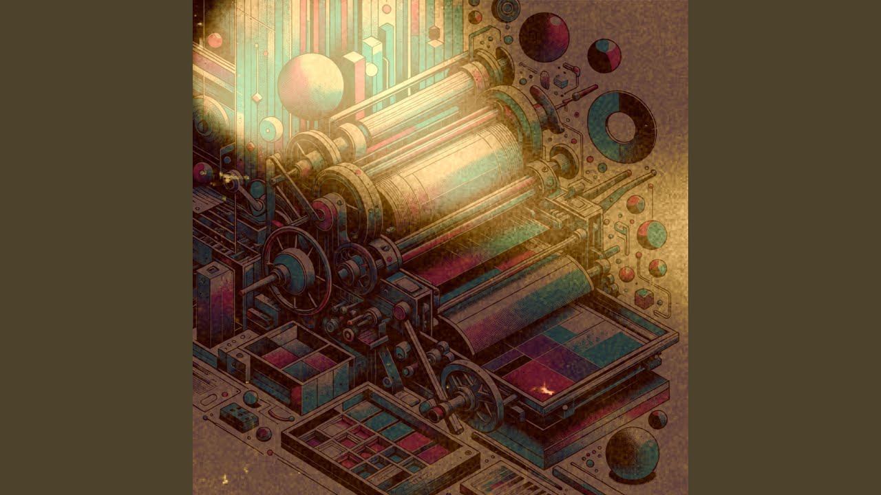 Spectral Layers in the Dark - YouTube