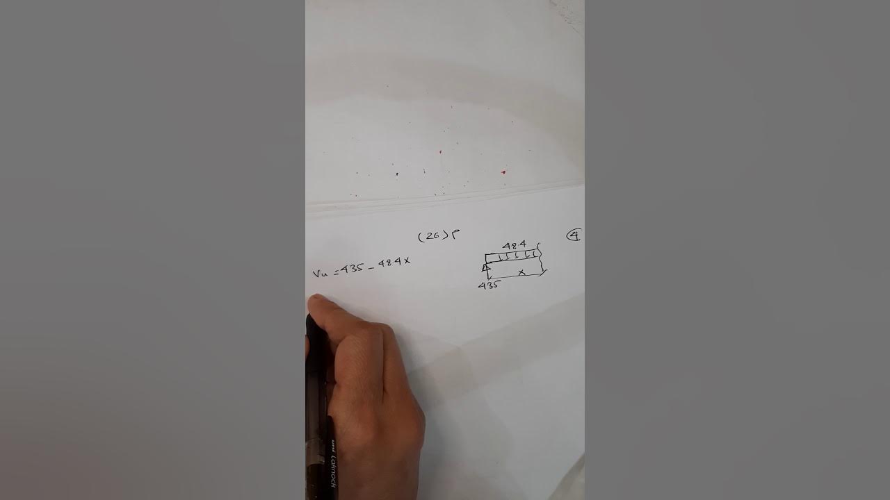 CE407 Lecture 26 Part 2 PLATE GIRDER - YouTube