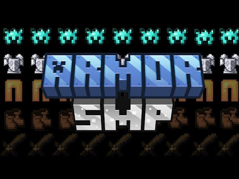 Armor SMP Application - YouTube