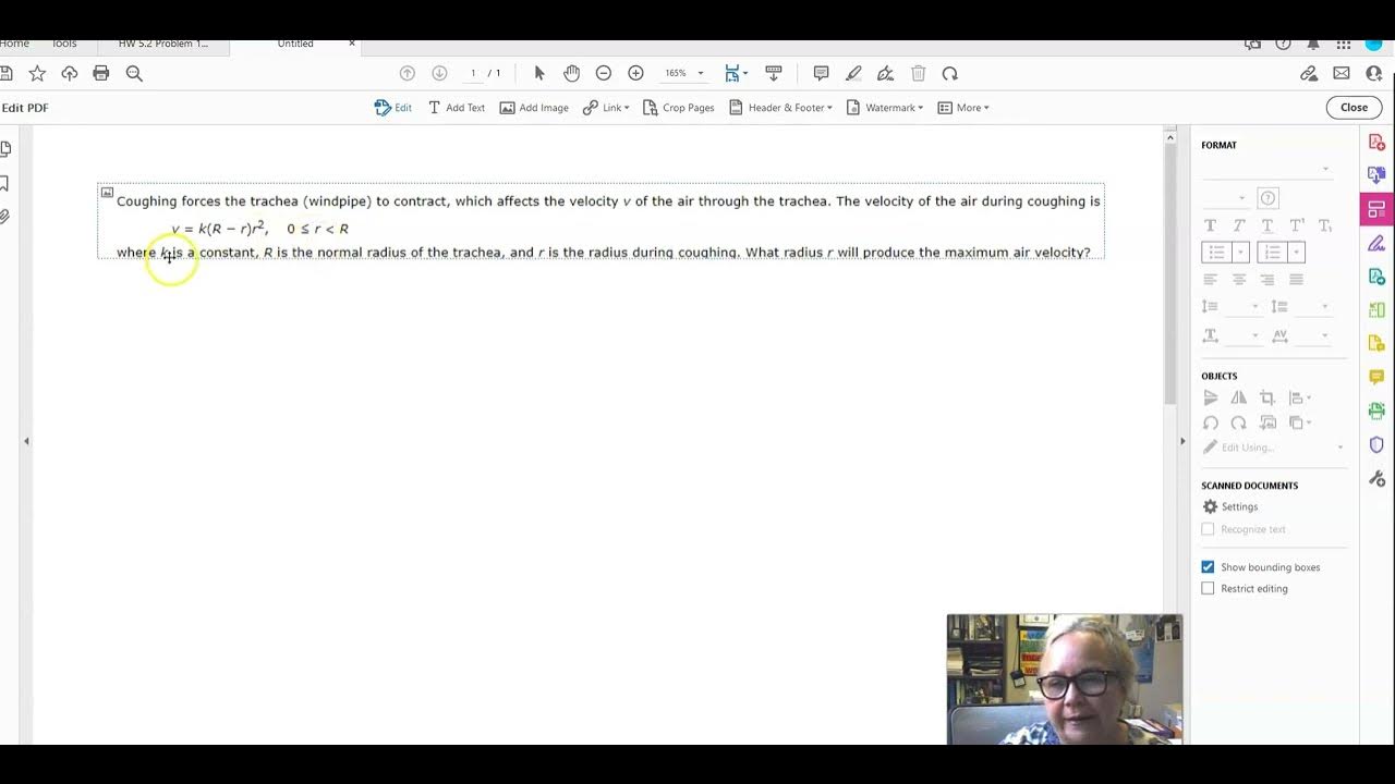 HW 5 2 Problem 11 - YouTube