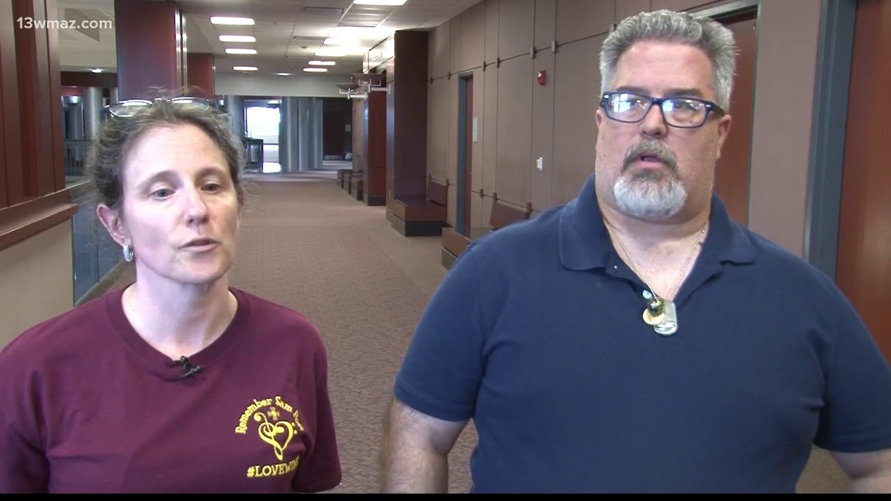 2nd teen found guilty for killing of Sam Poss - YouTube