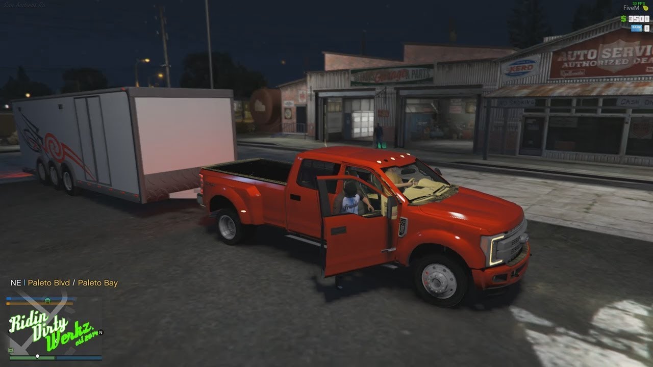 Buying A New Drag Car With Mehtro & Notch | GTAV Online FiveM RP Server ...