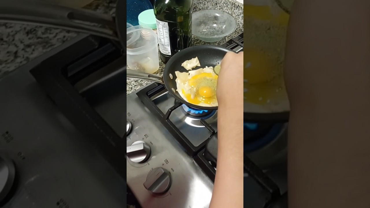 Moringa Con Tortilla y Huevo, desayuno Medicinal#organic #moringa #meal ...