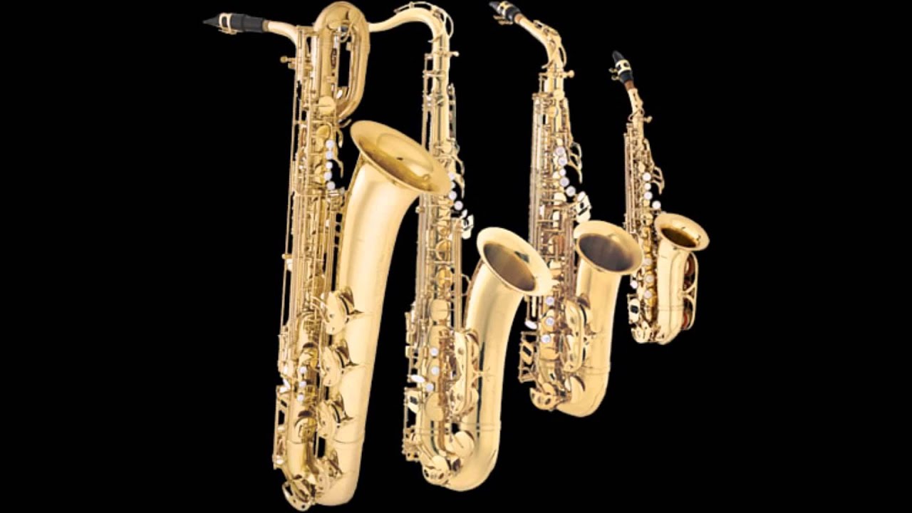 sax5重奏 スペイン - YouTube